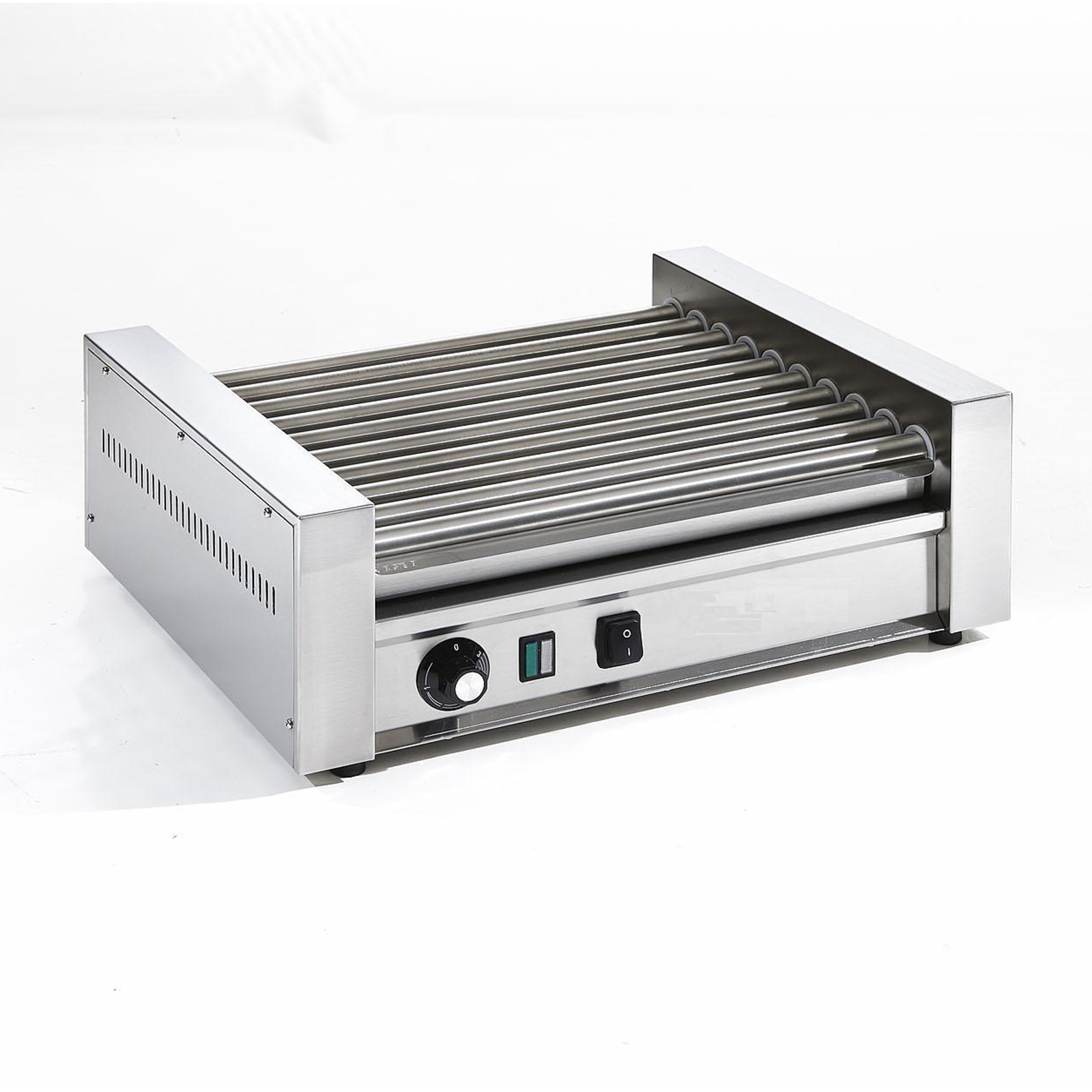 Würstchen Roll Grill 10 Rollen 44 cm